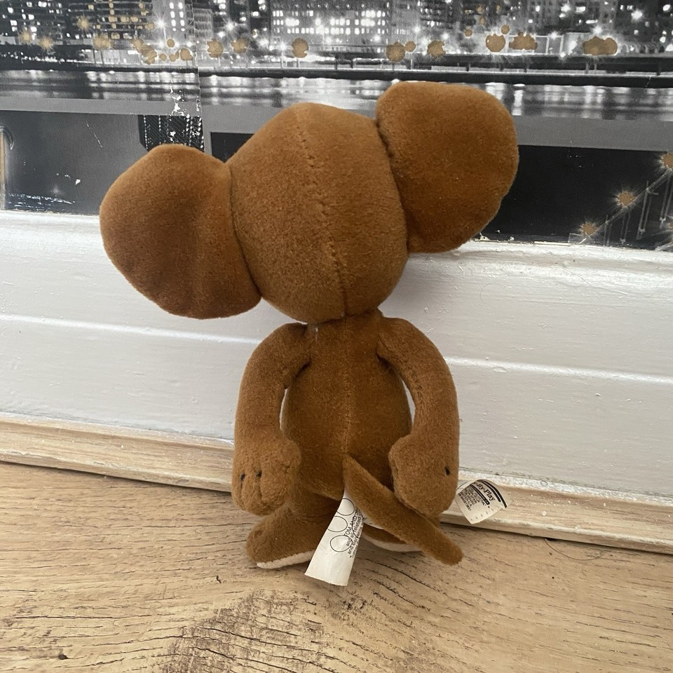 Small Jerry Mouse Plush From Tom and Jerry | eBay UK