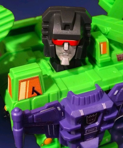 Blokees Transformers Defender Devastator Combiner Constructicons Sealed ...
