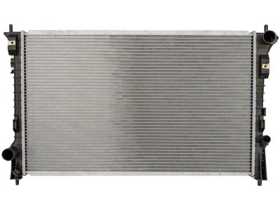 Radiator For 2009 Ford Flex JB854RX Radiator -- with Towing Package | eBay