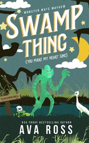 Ava Ross Swamp Thing (You Make My Heart Sing) (Paperback) | eBay UK