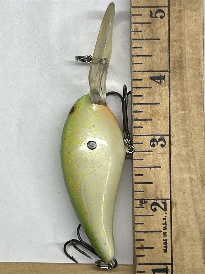 Norman Deep Little N Crankbait Fishing Lure | eBay