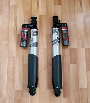 GENUINE 2023 OEM TOYOTA 4RUNNER T4R TRD PRO FOX REAR SHOCK SET PTR61 ...