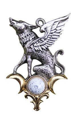 Eastgate Resource The Barghest für Otherworldly Knowledge Anhänger von ...