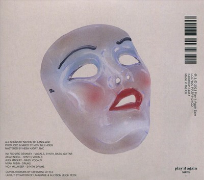 NATION OF LANGUAGE STRANGE DISCIPLE NEW CD 5400863134341| eBay