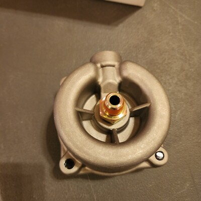 BAKER 28462500 DV-2 Auto. Drain Valve 281923, 281923X, KN24000 TV28192 ...