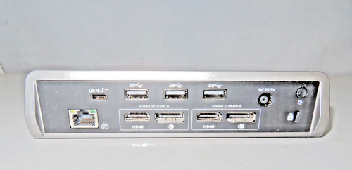 Targus DOCK180 Dual Video 4K Universal Docking Station DOCK180USZ-50 ...
