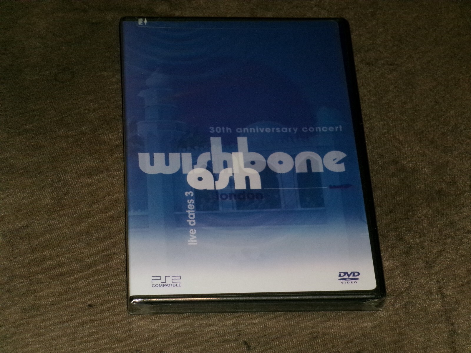 Wishbone Ash - 30th Anniversary Concert (DVD, 2002) for sale online | eBay