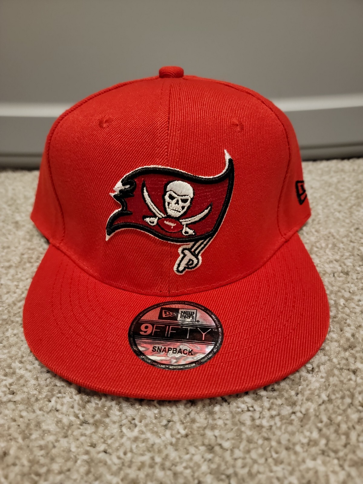 Tampa Bay Buccaneers NFL New Era Snapback Brand New Cap Baker Mayfield ...