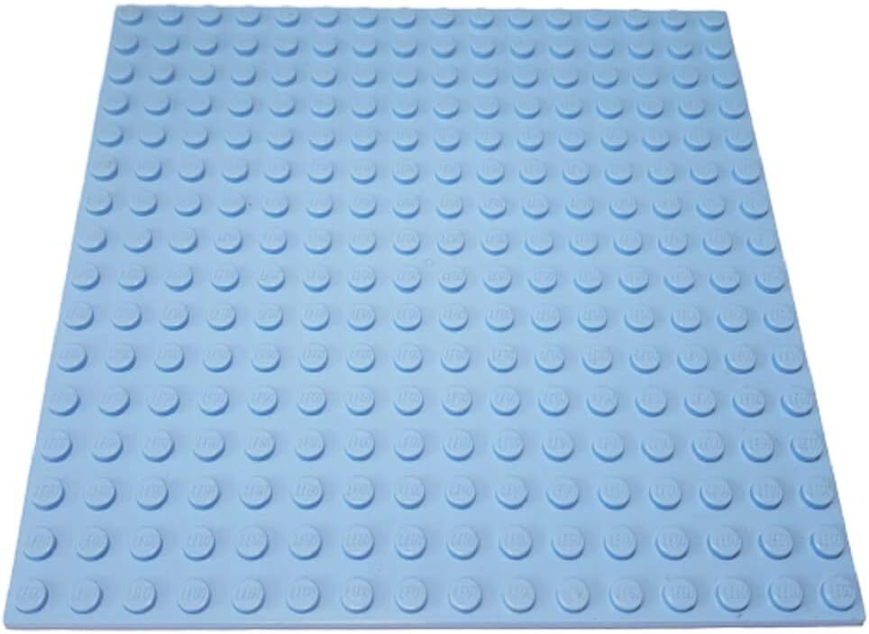 LEGO 16x16 Plate Baseplate Base - Brand New - CHOOSE YOUR COLOUR | eBay
