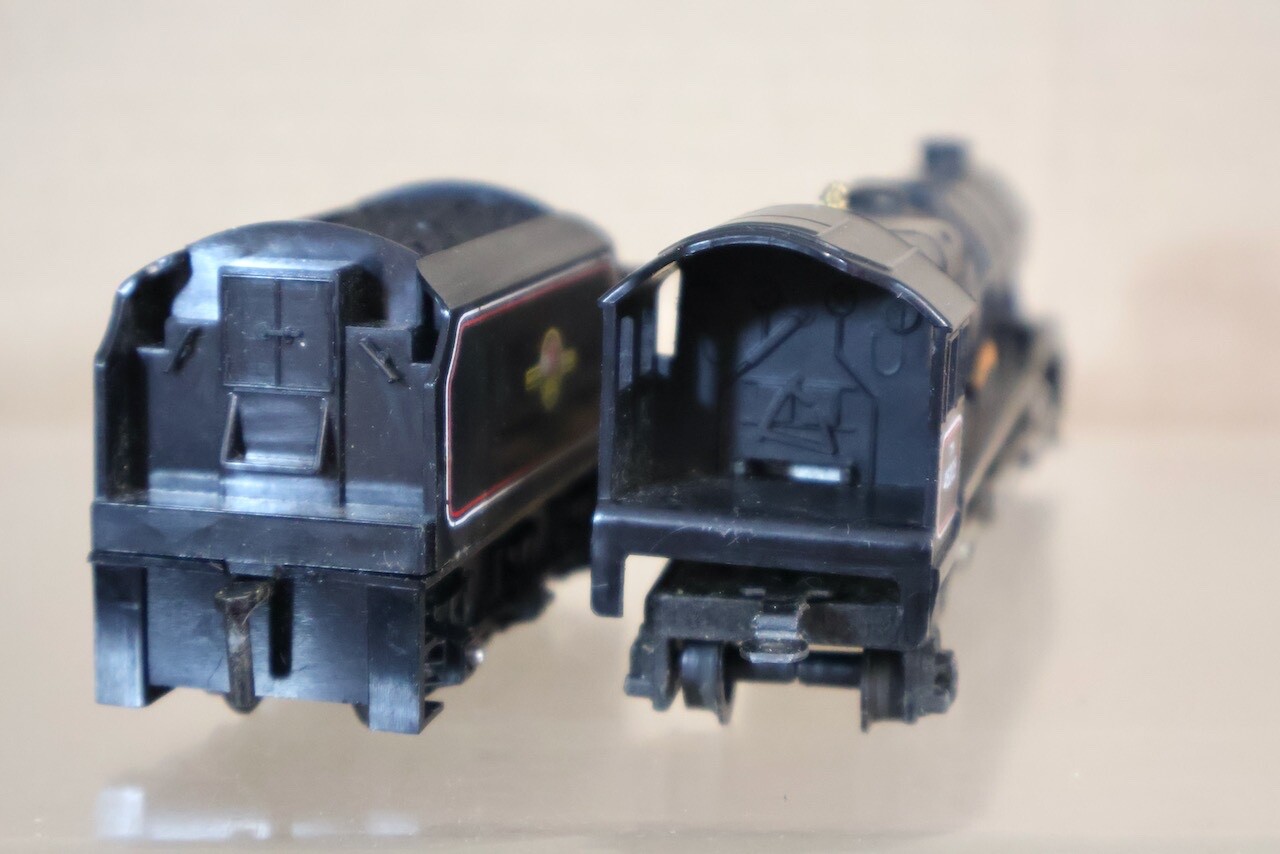 TRIANG R50 BR 4-6-2 PRINCESS CLASS LOCOMOTIVE 46205 PRINCESS VICTORIA ...