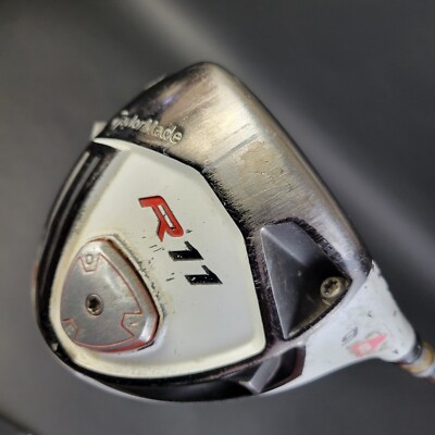 TaylorMade R11 10.5* Driver Fujikura Blur Graphite Shaft Stiff Flex ...