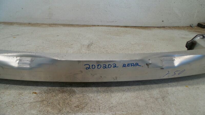 12 13 14 15 16 17 18 AUDI A6 REAR BUMPER REINFORCEMENT PART # 4G5 807 ...