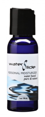 Earthly Body Water-Slide Lube Personal Moisturizer Women & Toys Water ...