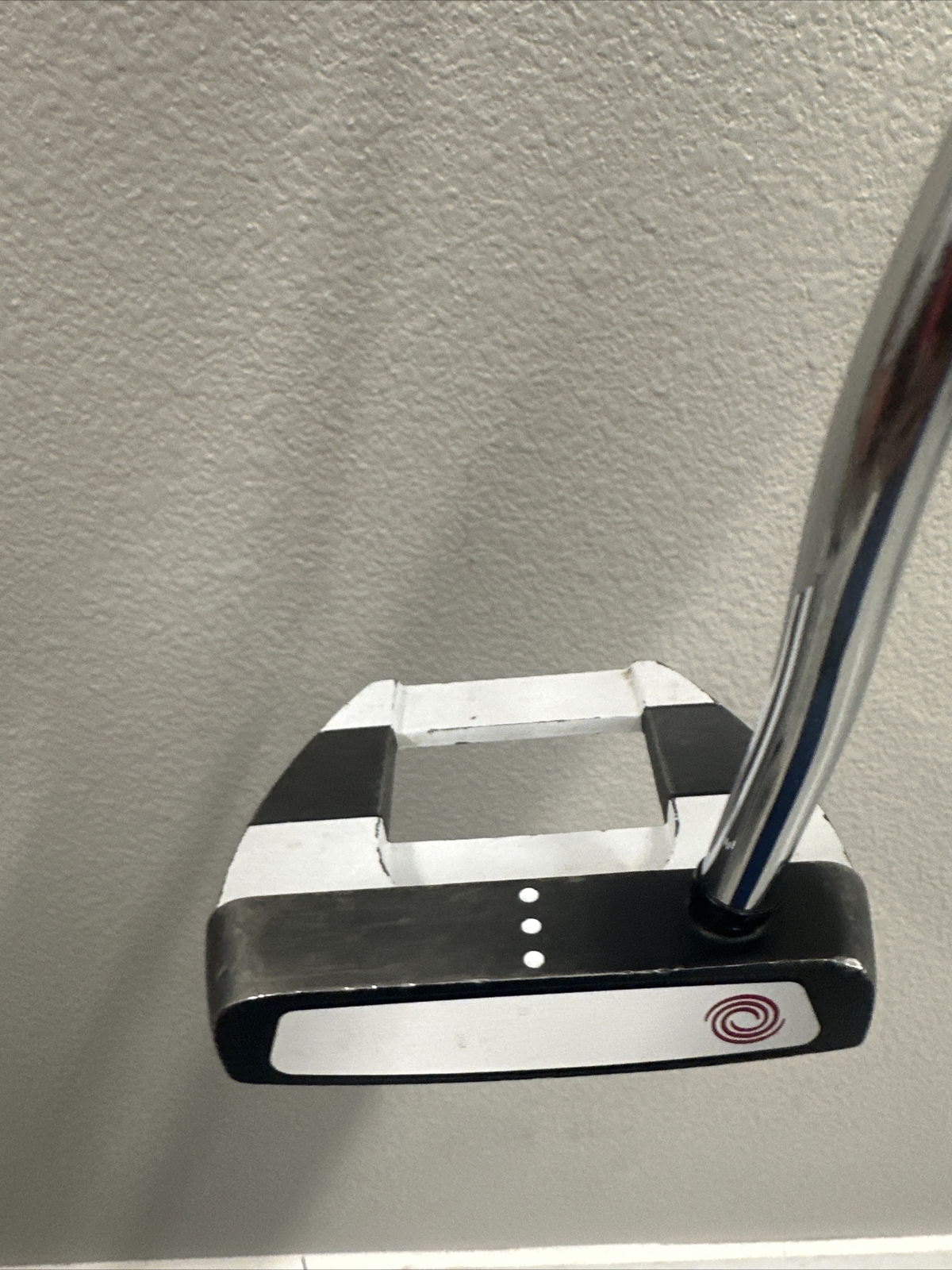 Odyssey Versa Jailbird putter. Ricky Fowler/Wyndham Clark style. 35inch ...