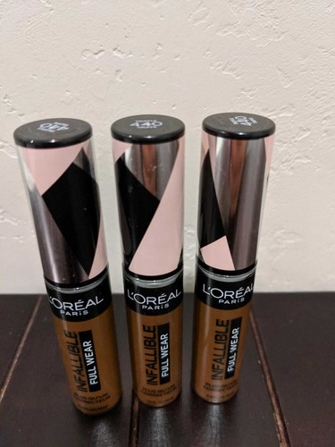 L'Oréal Infallible Full Wear More than Concealer Color 440 Truffle 3 ...