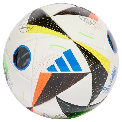 Adidas EURO 24 Training Club Football Ball Soccer Balls Size 1 Mini ...