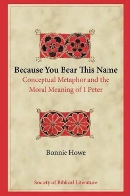 Bonnie G. Howe Because You Bear This Name (Poche) | eBay