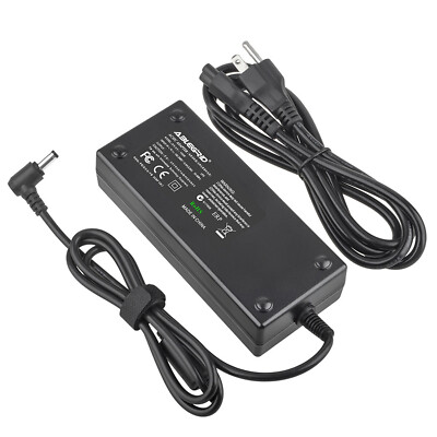 AC Adapter Charger for MSI Wind Top AE2020 Power Supply Cord 19V 6.3A ...