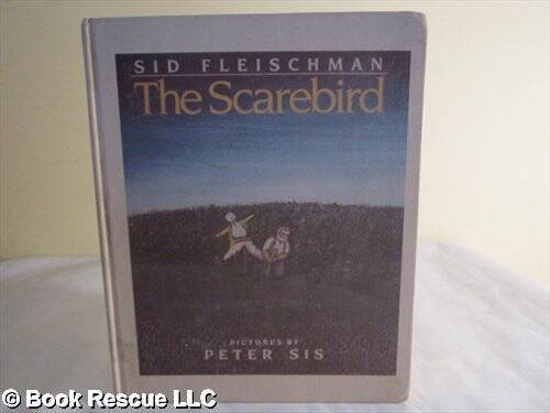 The Scarebird - Library Binding By Fleischman, Sid - GOOD 9780688073183 ...