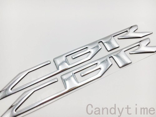 WINDSHIELD FUEL TANK SIDE FAIRING COWL BADGE EMBLEM DECAL STICKER FOR ...