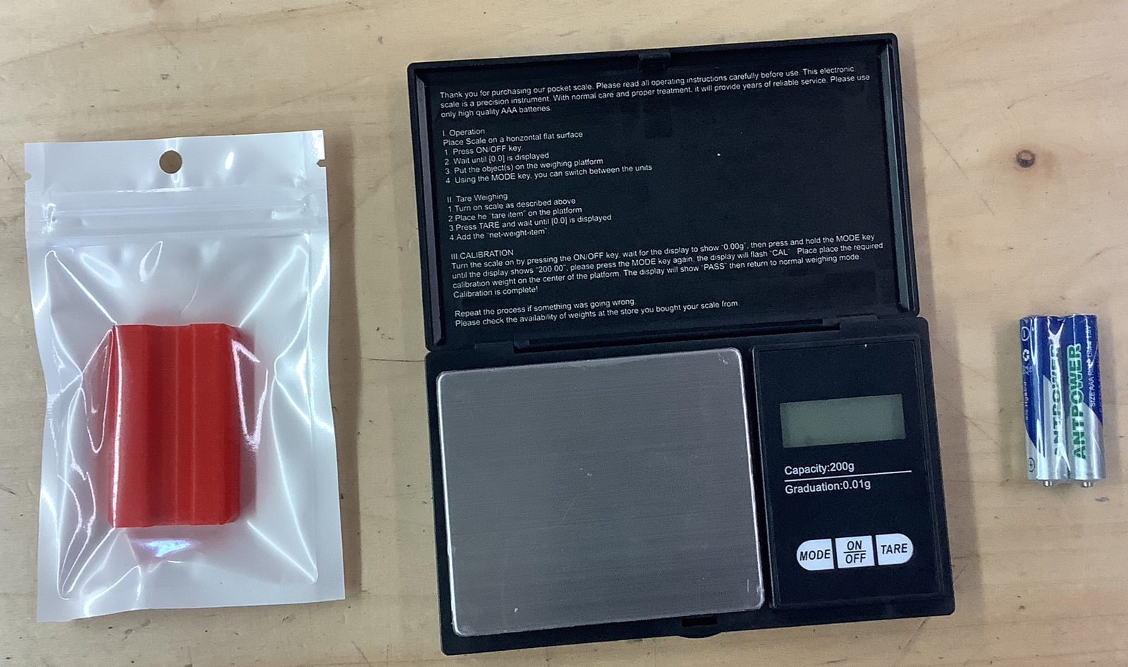 Buy 4KJT Durable Digital Arrow Scale Accurately Shows Weight Capacity ...