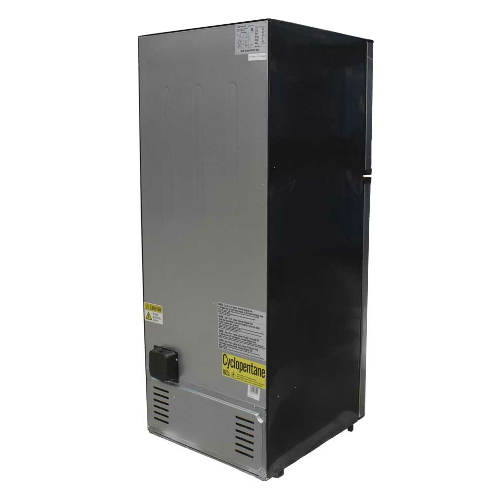 Contoure RV Refrigerator 10.7 Cu.Ft. 12V Compact Frost-Free R-1088-12V ...