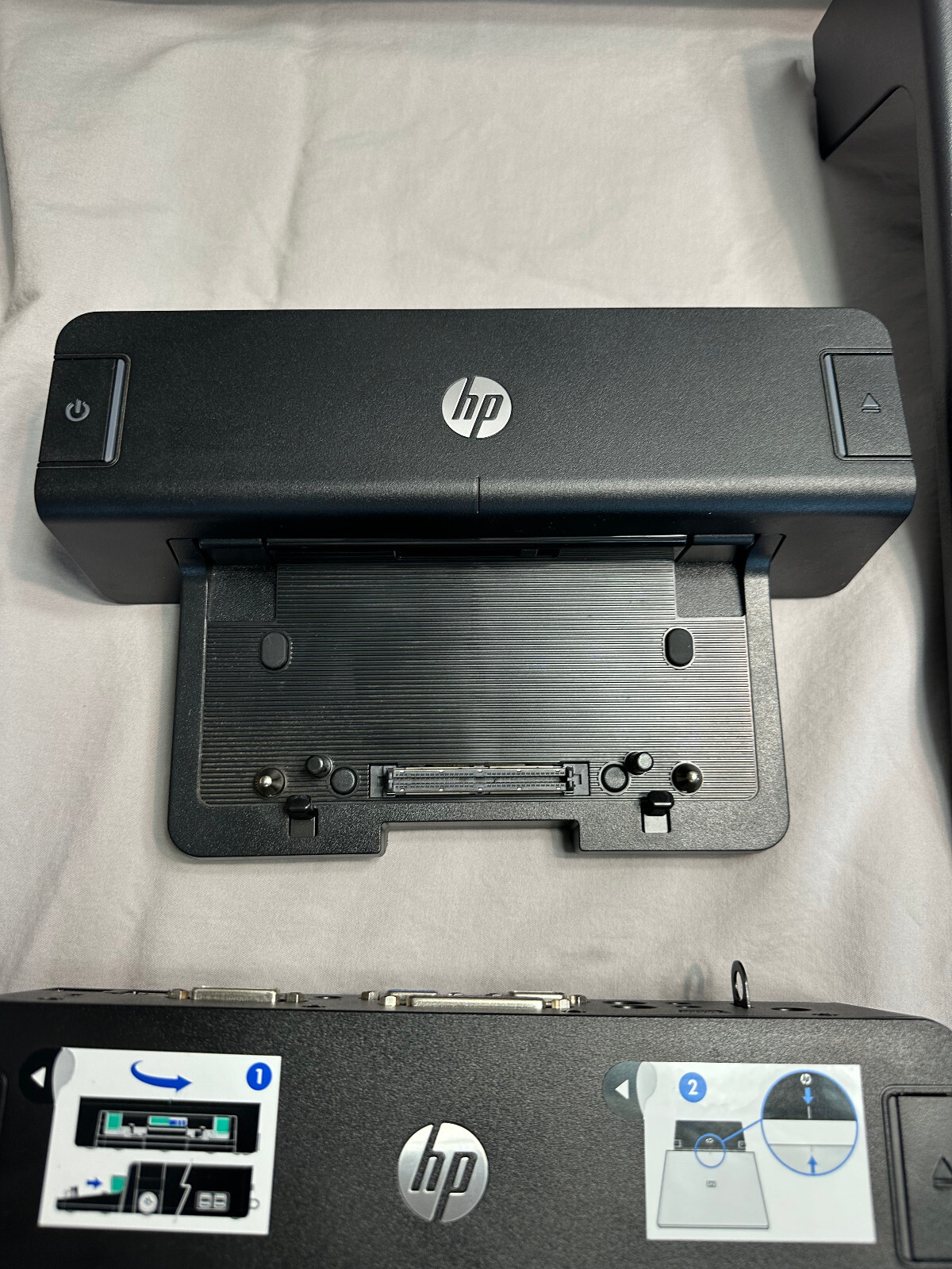 HP docking stations 4 | eBay
