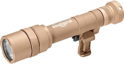 SureFire M640 Scout Light Pro Turbo Dual Fuel w/ Z68 Tan M640DFT-TN-PRO ...
