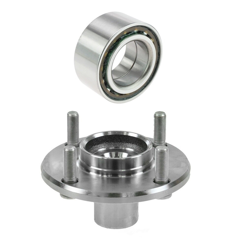 Wheel+Bearing+Assembly+Kit-2+Piece+Wheel+Bearing+and+Hub+Kit+TRQ ...