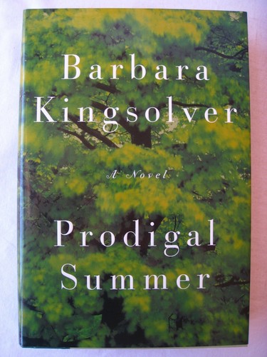 Barbara Kingsolver - Prodigal Summer - 2000 First Edition - hardcover ...