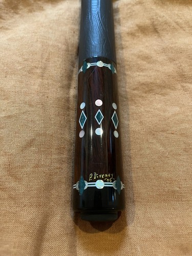 Pat Diveney Custom Pool Cue | eBay