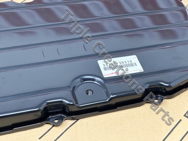 Toyota Genuine 3510630310 Pan Sub-Assy Automatic Transmission Oil 35106 ...