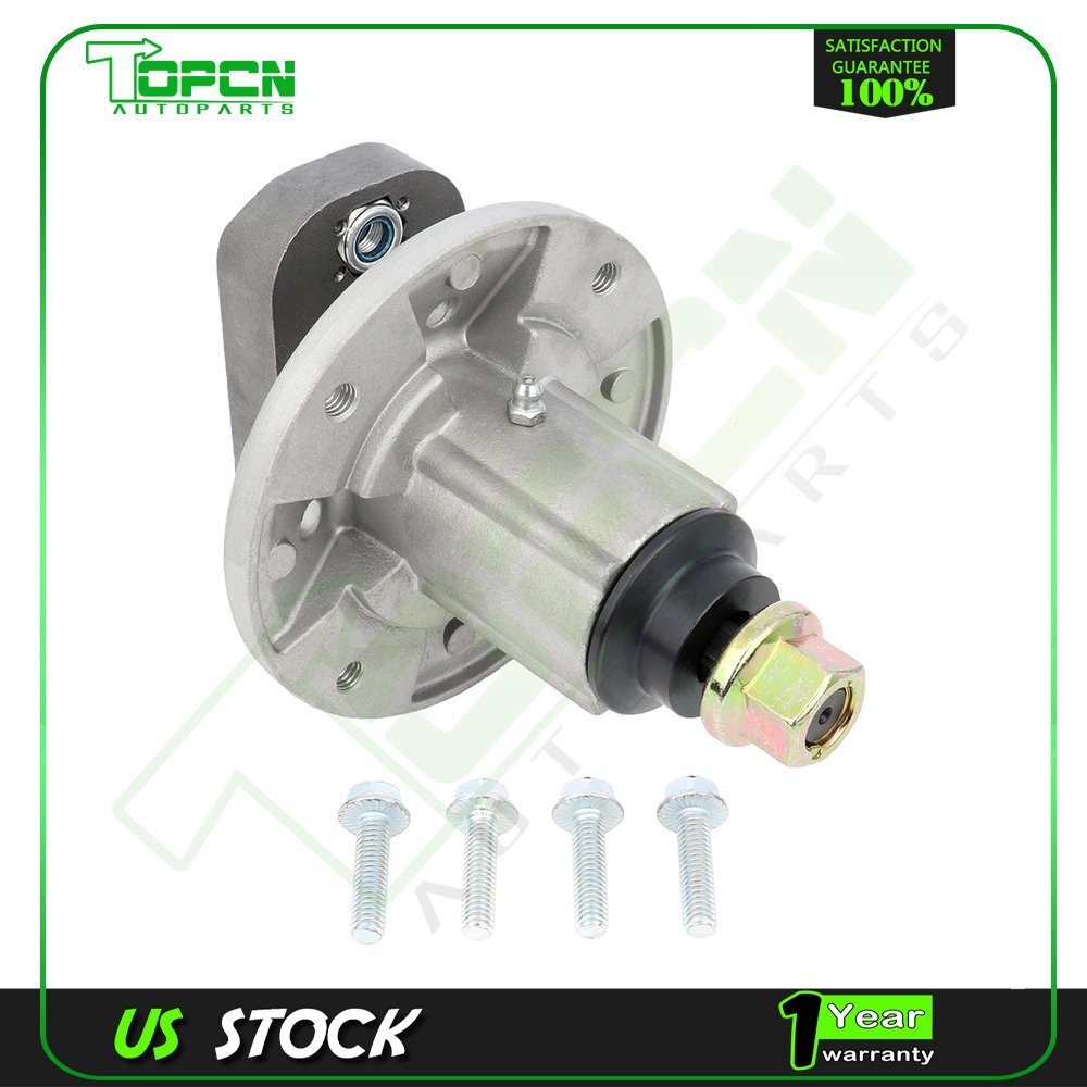 Spindle Assembly For John Deere L120 L130 L2048 L2548 42" 48" Deck ...