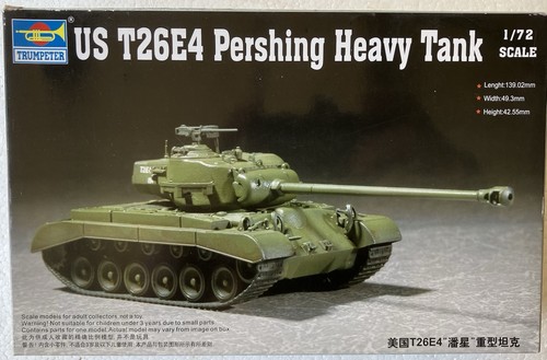 T26E4 Pershing Heavy Tank and M26 w 90mm T15E2M2 missing Tracks ...
