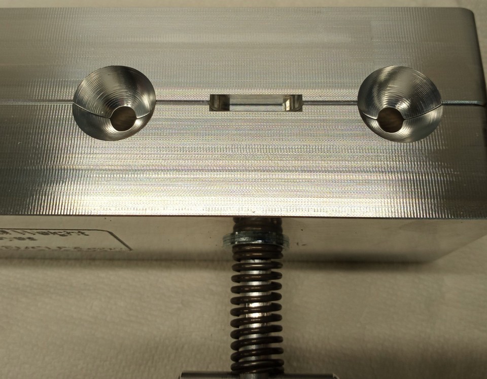 1 LB Cannon Ball Deep Drop Weight Mold ( 8 Cavity ) CNC Machined | eBay