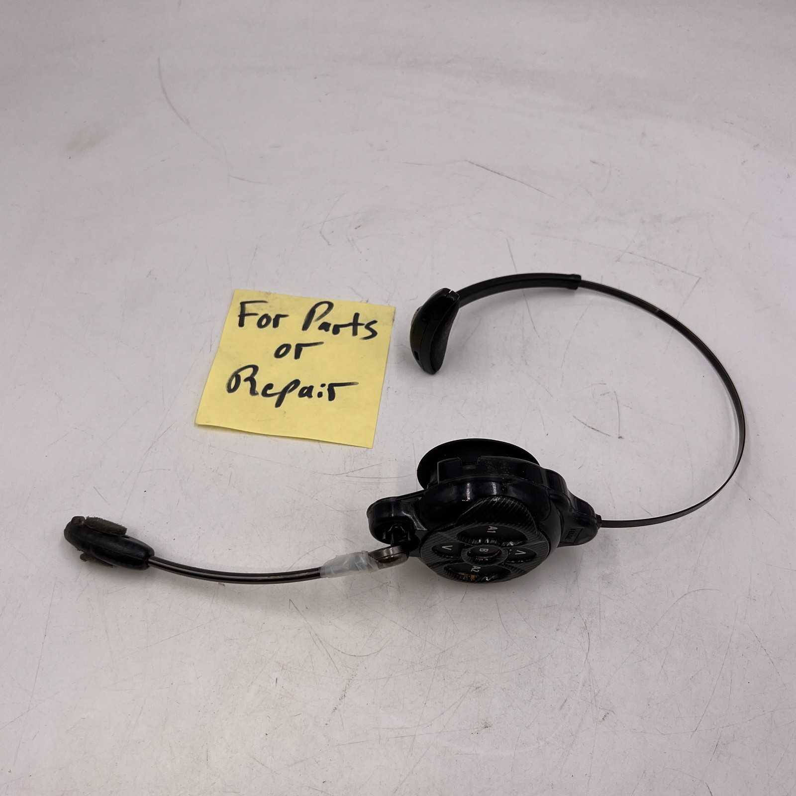 HME HS6200 EOS HD Drive Thru Wireless Headset Base 6200