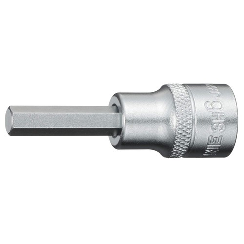 Tone hexagon socket 3H-06, 9.5mm (3/8") drive, 6mm width across | eBay
