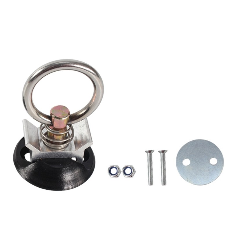 Tie Down Rings Universal Camper Heavy Duty Tie Down for Trailer | eBay ...