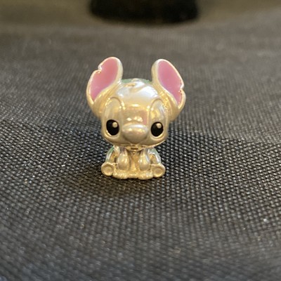 Authentic Pandora Silver Disney Lilo and Stitch Charm 798844C01 | eBay