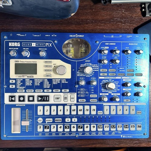 Tested KORG ELECTRIBE MX EMX-1 Music Production Station Rhythm Machine ...