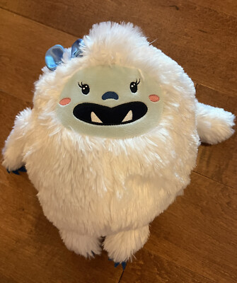 disney parks yeti plush with bow | eBay