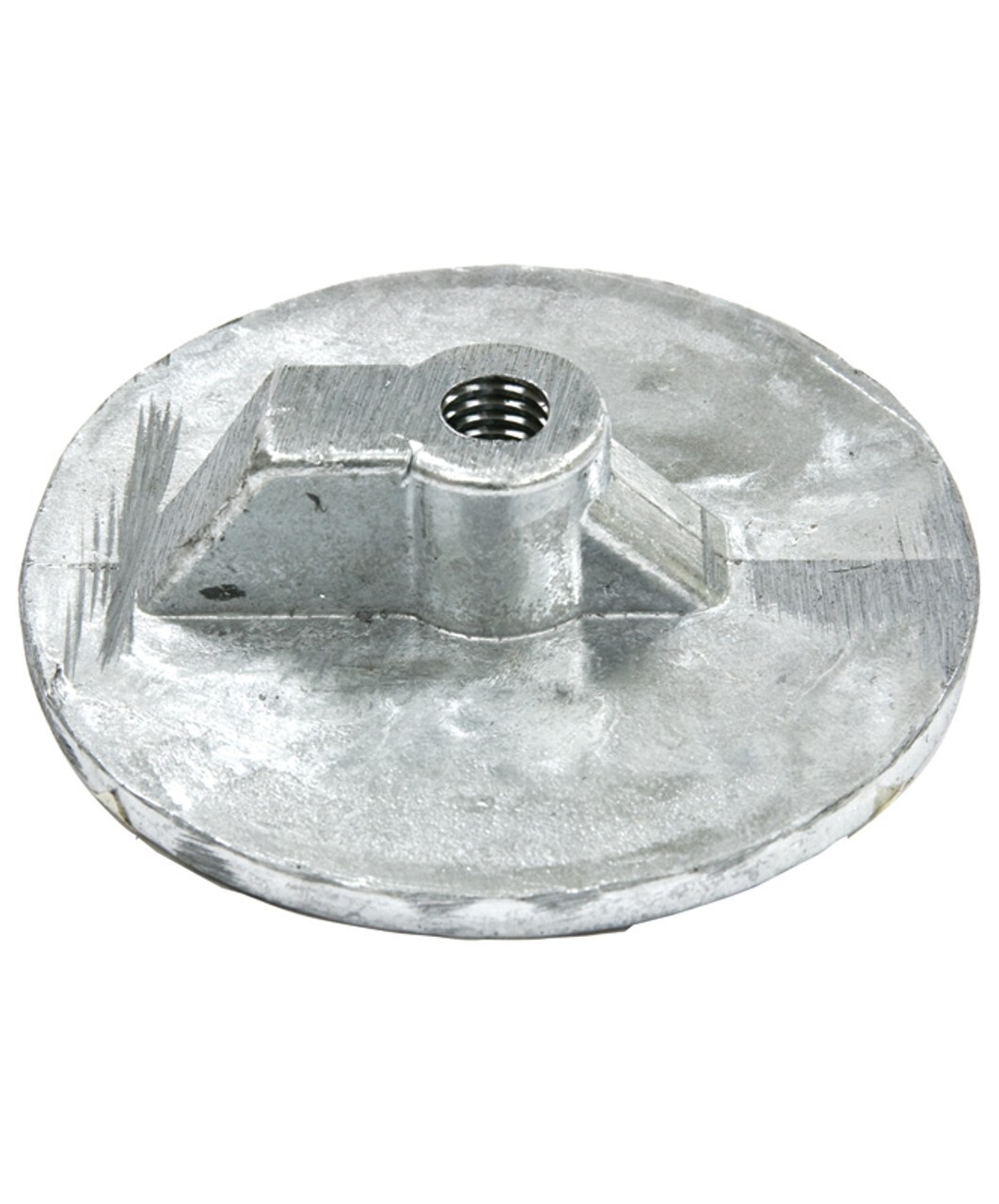 Quicksilver Alpha Bravo Force Mercury Mariner Aluminum Anode Plate Zinc ...