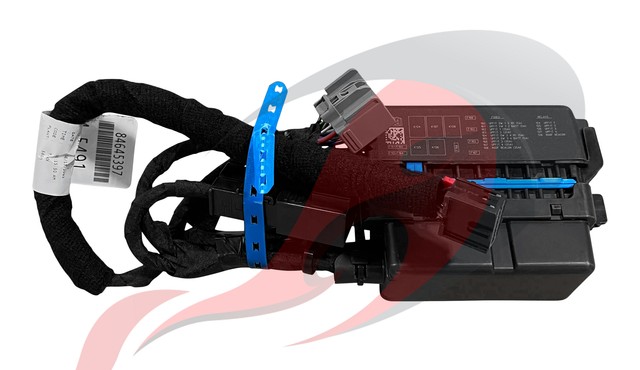 2019-2022 Silverado Sierra 1500 GM 9l7 Upfitter Auxiliary Switch Kit ...