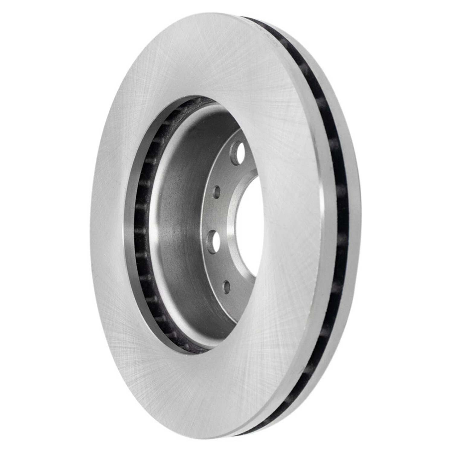 Complete Front Disc Brake Rotors Set for Ducato Manager ProMaster 1500 ...