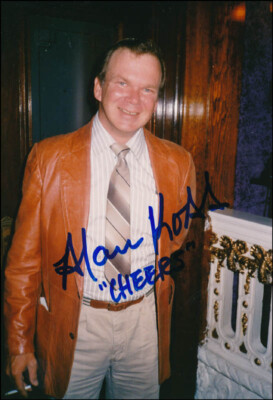 ALAN KOSS - PHOTOGRAPH SIGNED | eBay