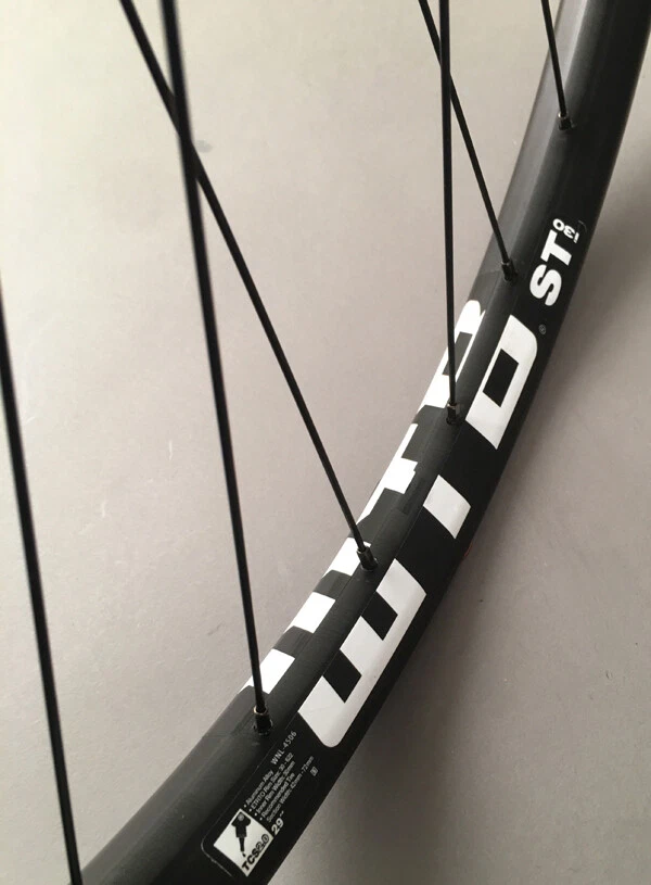 WTB ST TCS I30 29er Rim Mountain Bike Rear Wheel Quick, 42% OFF WTB ST TCS I30 29er Rim Mountain Bike Rear Wheel Quick, 42% OFF