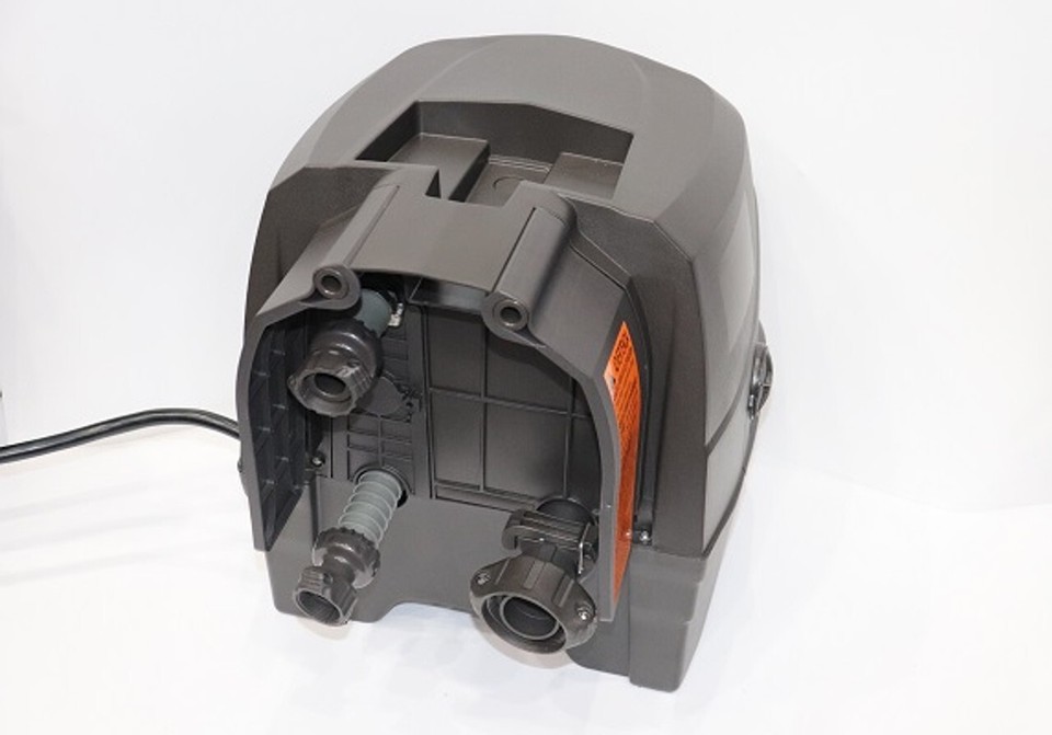 Intex 2844100b Spa Control Base For 28439/28441 with Control Panel ...