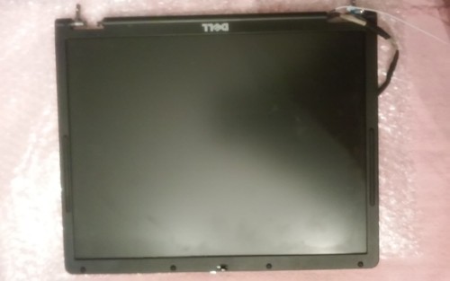 DELL Latitude 110L Laptop LCD Screen Complete Assembly | eBay