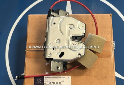 Mercedes Benz ML350 ML450 ML500 ML550 Tailgate hatch lock Actuator OE ...