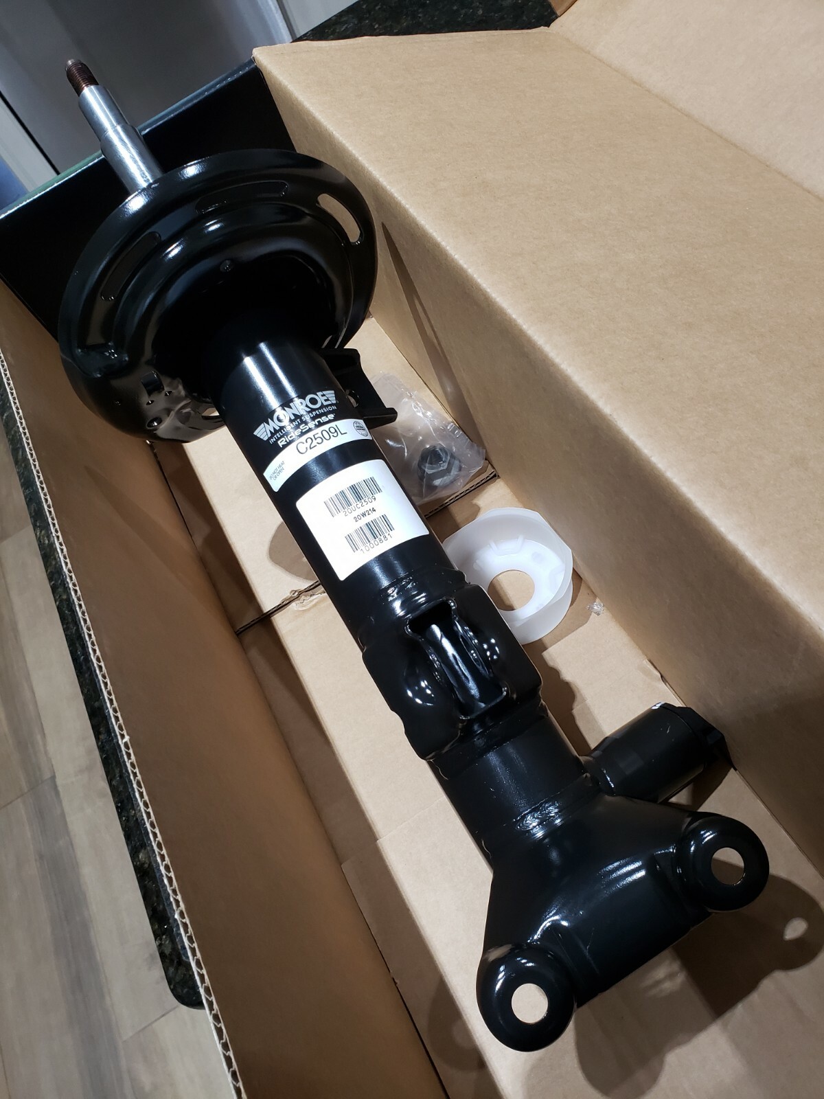 MONROE FOR Mercedes-Benz Suspension Strut A 2043230900 A2073231300 | eBay